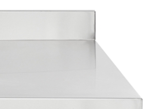 Regency Spec Line 36" x 36" 14 Gauge Stainless Steel Commercial Work ...