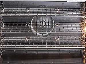 Cooking Performance Group FGC100N Single Deck Full Size Natural Gas ...