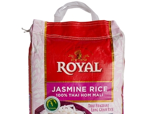 Royal Jasmine White Rice - 25 lb.