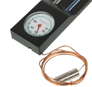 Taylor 5329 Indoor / Outdoor Thermometer with Hygrometer