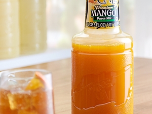 Finest Call Premium Mango Puree Drink Mixer 1 Liter