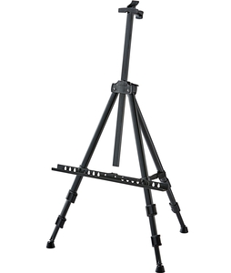 Choice Black Aluminum Board Stand