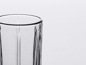 Acopa Gardenia 13 oz. Highball Glass - 12/Case