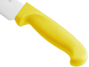 Choice 6" Chef Knife with Yellow Handle
