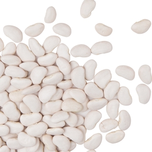 Dried Large Lima Beans - 20 lb.