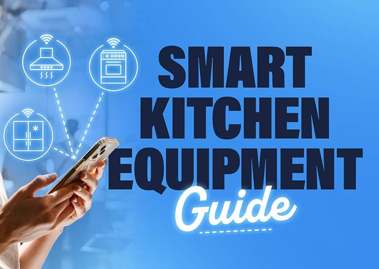 Getting Started with Smart Kitchen Equipment: A Guide