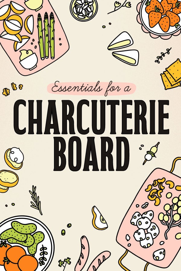 Charcuterie Board Essentials & Checklist - WebstaurantStore