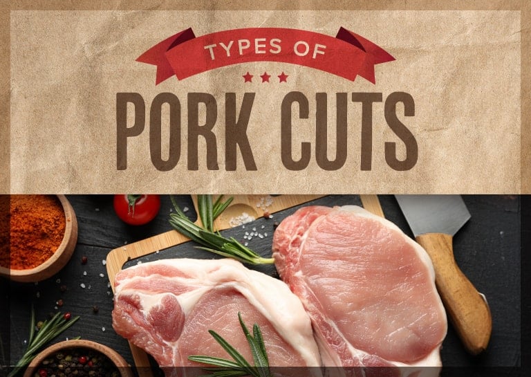 Cuts of Pork & Where They Come From (With Chart!)