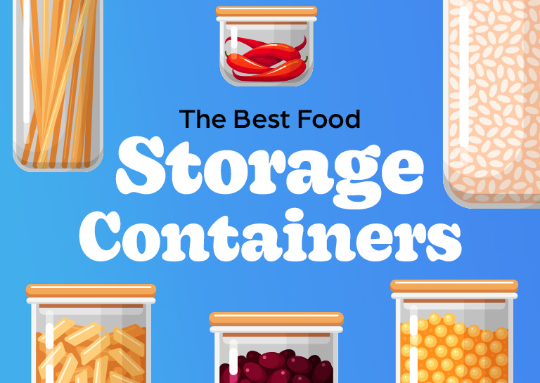 Best Food Storage Containers for Every Kitchen