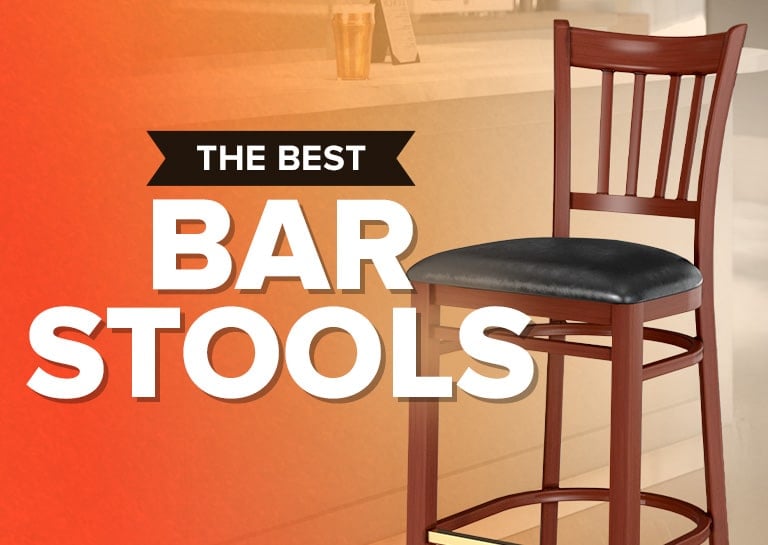 Best Bar Stools for 2025, Reviewed - WebstaurantStore