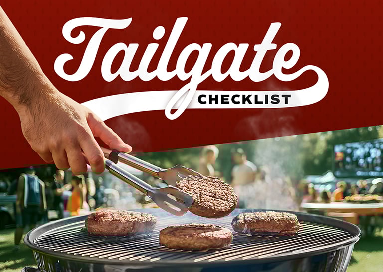 The Complete Tailgaiting Essentials Checklist