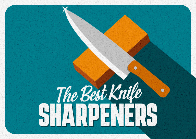 The Best Reviewed Knife Sharpeners of 2025
