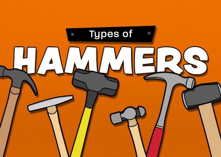 Types of Hammers & Their Best Uses - WebstaurantStore