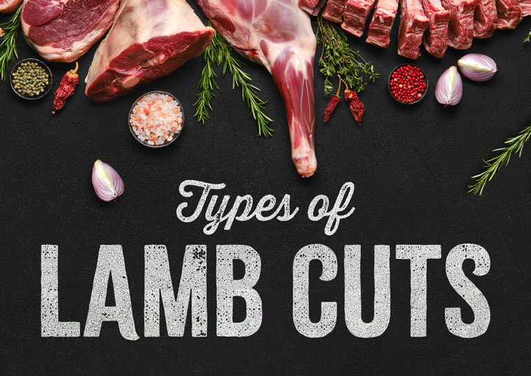 Types of Lamb Cuts & How to Cook Them - WebstaurantStore