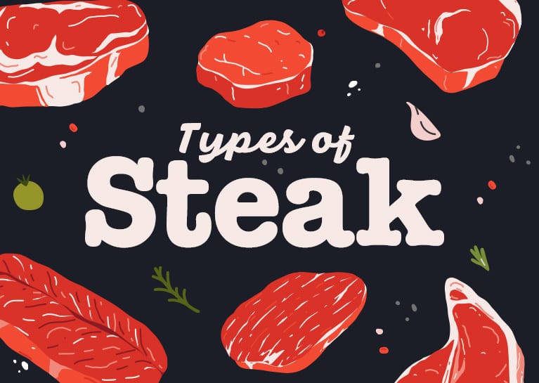 Types of Steak: Cuts, Taste, & Texture - WebstaurantStore