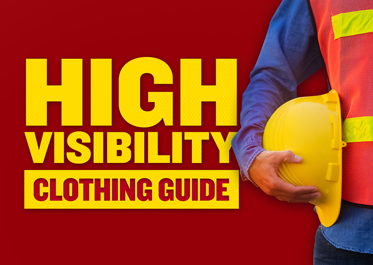 High-Visibility Clothing Guide - WebstaurantStore