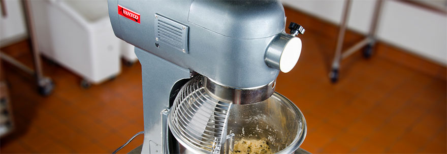 Types of Mixers: How to Choose the Best Commercial Mixer