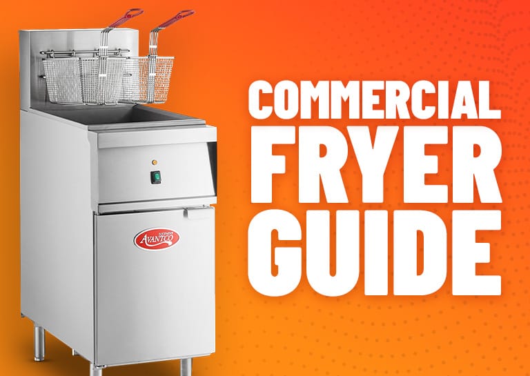 Best Commercial Deep Fryers - WebstaurantStore
