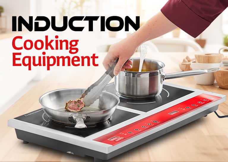A Guide to Induction Cooking Equipment - WebstaurantStore