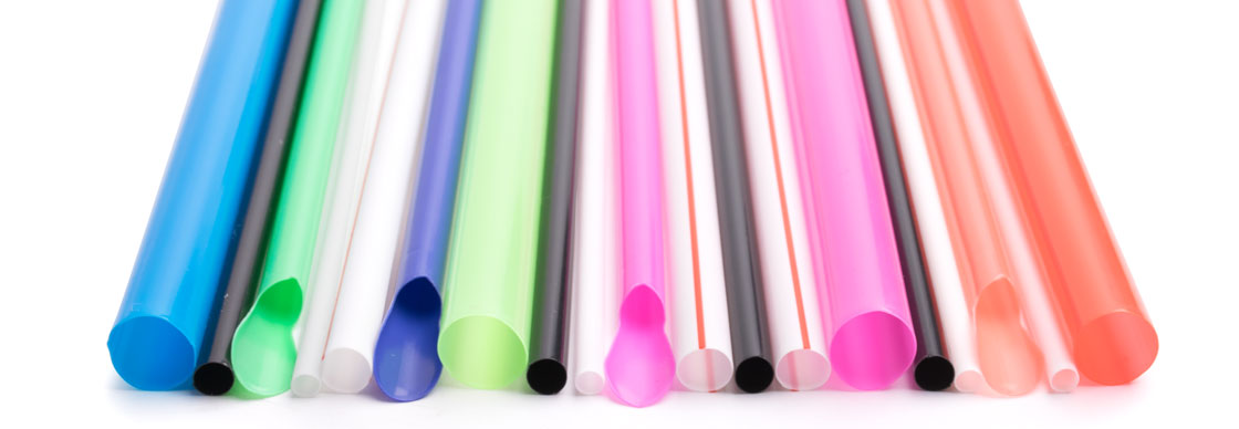 Types of Drinking Straws | Different Types of Straws