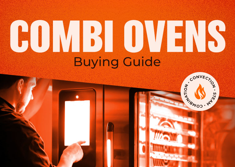 What is a Combi Oven: Types & Benefits - WebstaurantStore