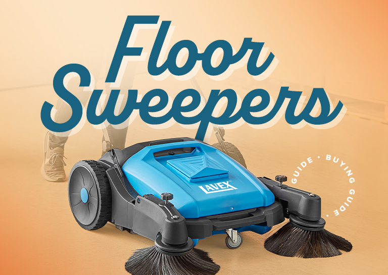 What Are Floor Sweepers & How Do They Work?