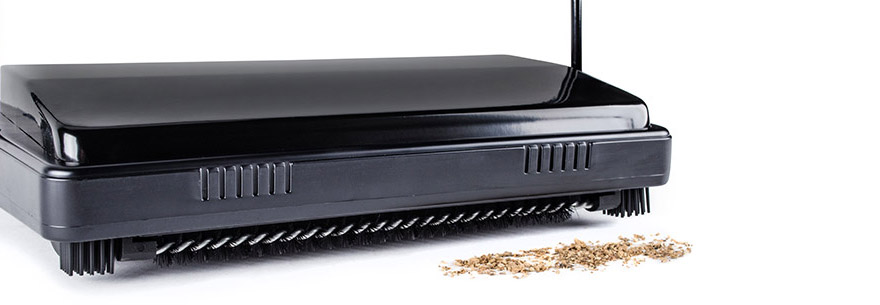Types of Restaurant Sweepers - WebstaurantStore