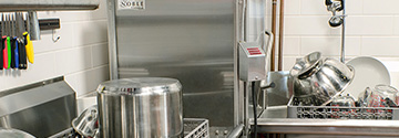 Commercial Dishwashers Buying Guide