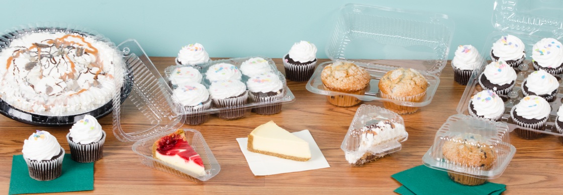 The Ultimate Guide to Bakery Container Types | WebstaurantStore