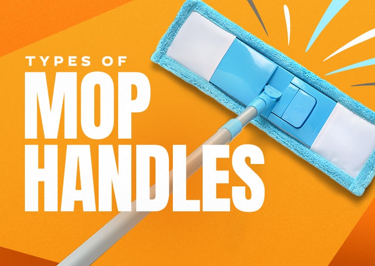 Mop Handles Guide: Materials, Length, & Maintenance