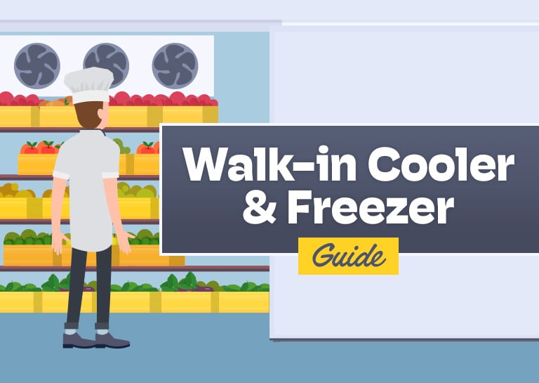 Choosing a Walk-In Cooler or Freezer: Types, Sizes, & More
