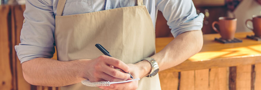 Types of Aprons: Styles, Materials, & How to Tie Them