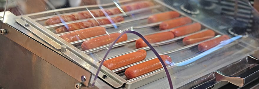 Hot Dog Equipment Guide: Rollers, Steamers, & Merchandisers Explained