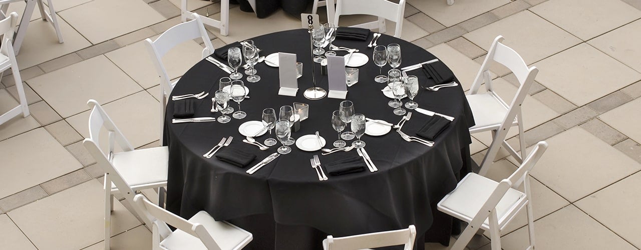 How To Choose The Best Folding Table For Your Event