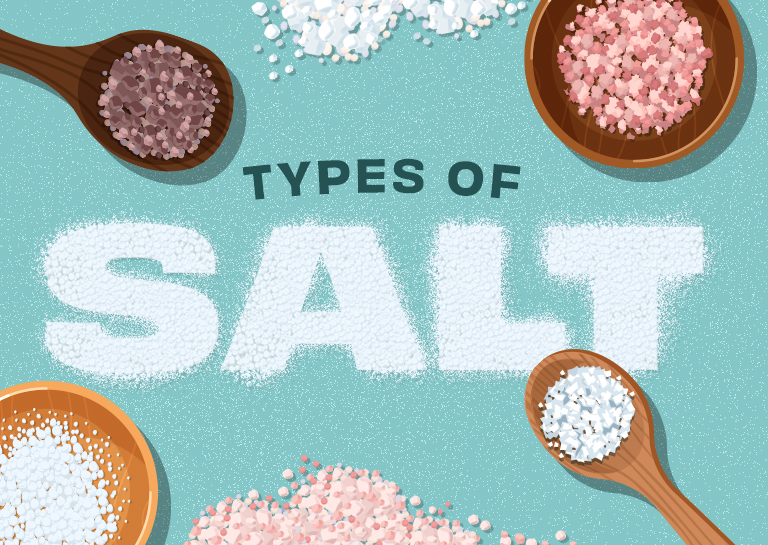 Types of Salt for Cooking: Uses & Flavors Explained