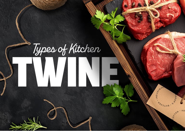How to Use Twine in Your Kitchen - WebstaurantStore