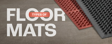 Types of Floor Pads: Colors, Uses, & More - WebstaurantStore