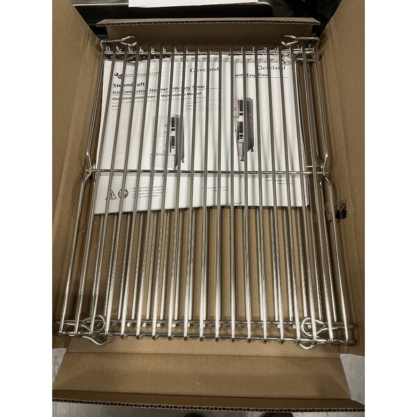 Scratch and Dent Cleveland 24CGA10 SteamCraft Ultra Natural Gas 10 Pan ...