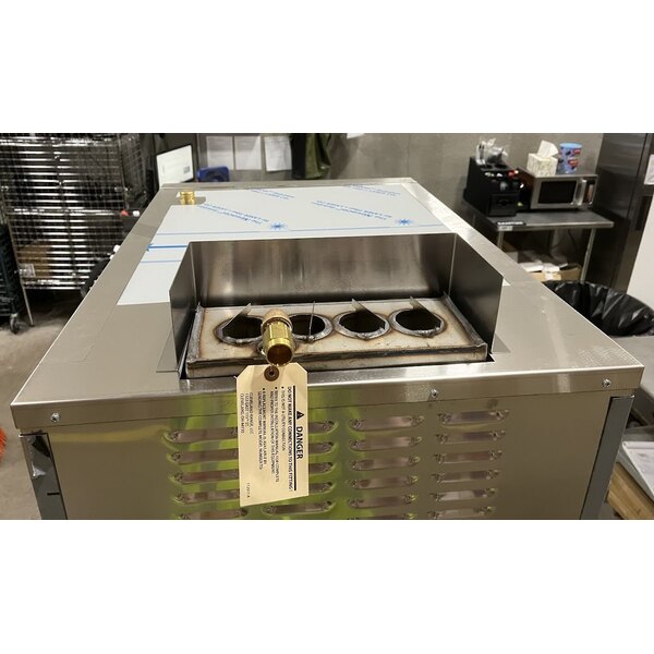 Scratch and Dent Cleveland 24CGA10 SteamCraft Ultra Natural Gas 10 Pan ...