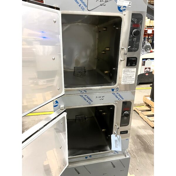 Scratch and Dent Cleveland 24CGA10 SteamCraft Ultra Natural Gas 10 Pan ...