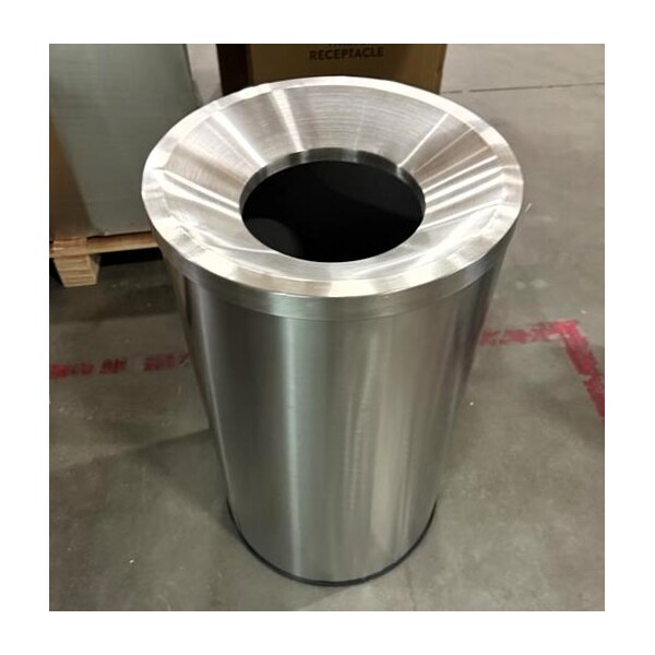 Scratch and Dent Lancaster Table & Seating 30 Gallon Stainless Steel ...