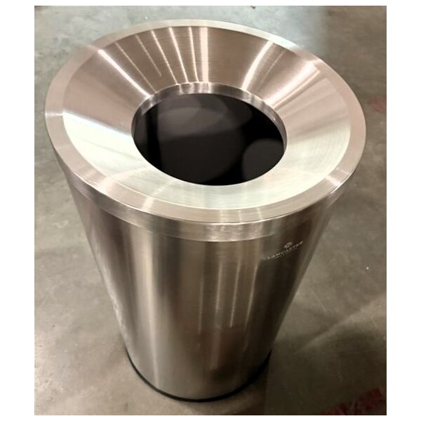 Scratch and Dent Lancaster Table & Seating 30 Gallon Stainless Steel ...