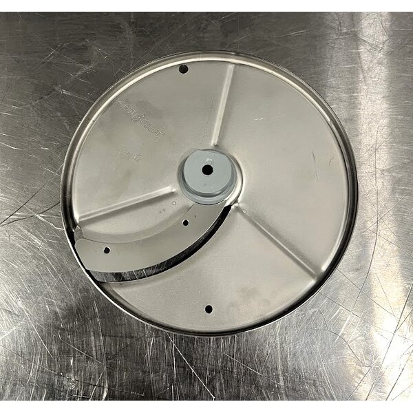 Scratch and Dent Robot Coupe 27786 1/4" Slicing Disc