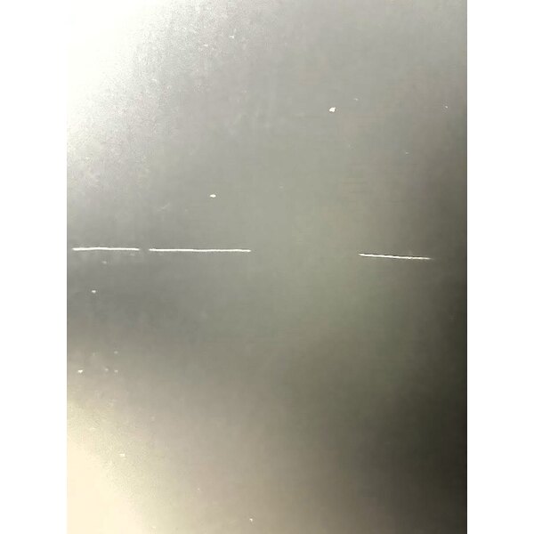 Scratch and Dent Avantco GDC-15-HC 25 5/8" Black Customizable Swing ...