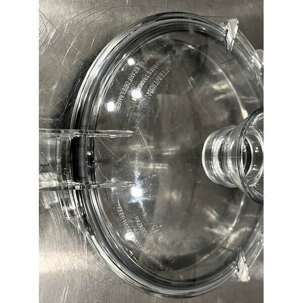 Scratch and Dent Robot Coupe 29341 Lid