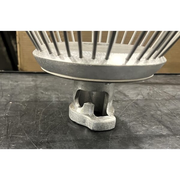 Scratch and Dent Hobart DWHIP-SST060 Classic Stainless Steel Wire Whip ...
