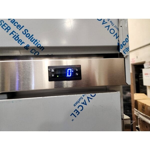 Scratch and Dent Beverage-Air CT1HC-1HS Cross-Temp 1 Section ...