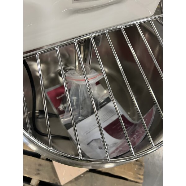 Scratch and Dent Estella SM30 30 Qt. / 42 lb. Two-Speed Spiral Dough ...