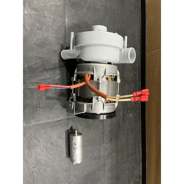 Scratch and Dent Noble Warewashing 4952975137 Wash Pump for HT-UC24