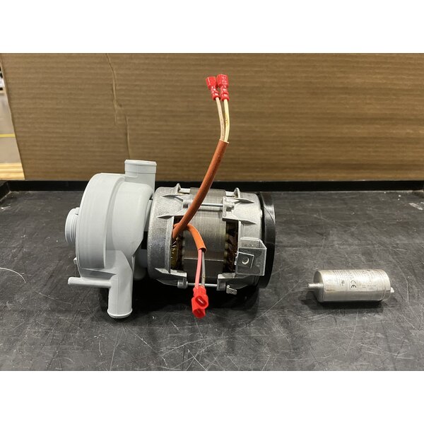 Scratch and Dent Noble Warewashing 4952975137 Wash Pump for HT-UC24